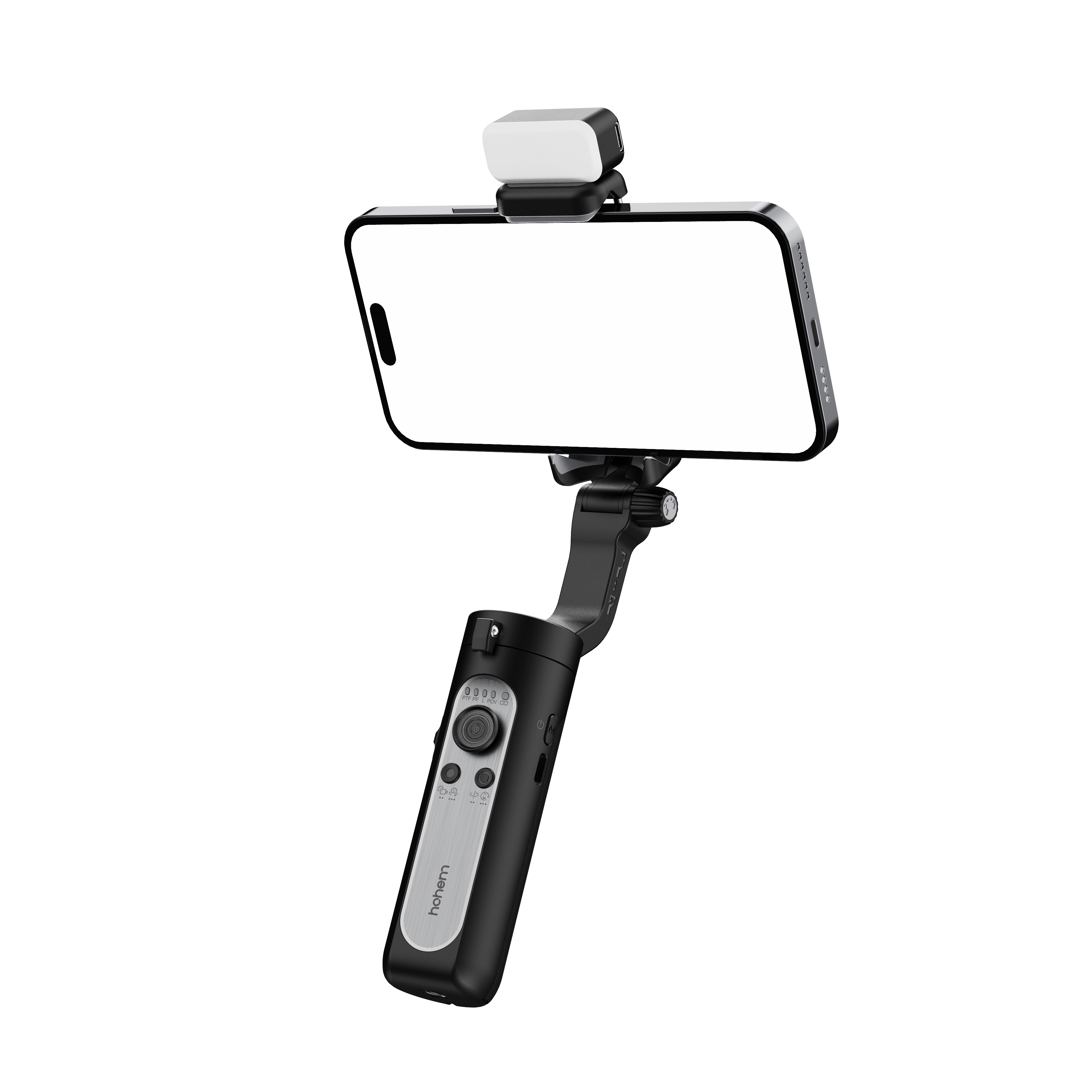 Gimbal Hohem Isteady XE KIT czarny | sklep FLYSTORE.pl