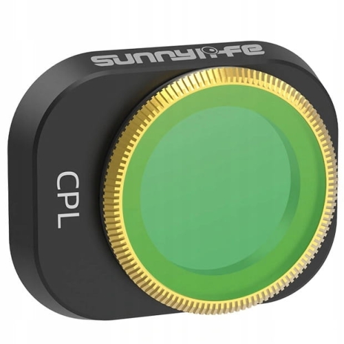 Filtr polaryzacyjny CPL Sunnylife do DJI Mini 4 Pro | FLYSTORE.pl
