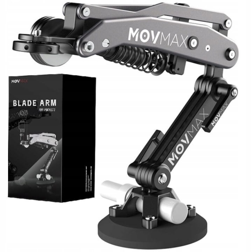 Movmax Blade Arm - Hydraulicznie resorowane ramię do stabilizacji ...