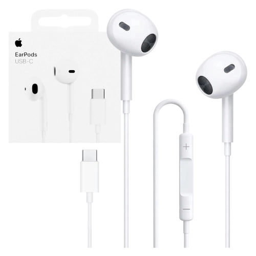 Apple EarPods douszne słuchawki przewodowe USB-C | sklep FLYSTORE.PL