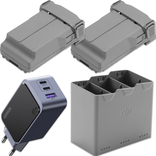 Zestaw Power Kit dla DJI Mini 5 Pro | sklep FLYSTORE.PL