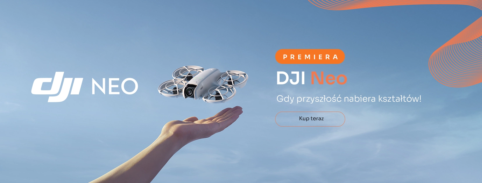 Dron DJI Neo Fly More Combo – cena i opinie