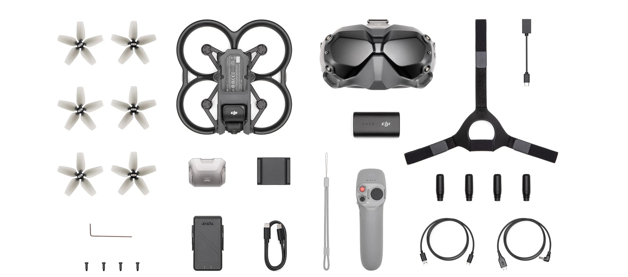 DJI AVATA - 10 Rzeczy które musisz wiedzieć! - FLYSTORE.pl